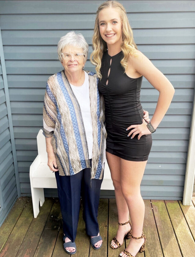 Teen of the Week: Parkersburg High School senior Caelyn Wise enjoys ...